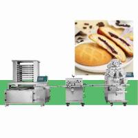 China 100PPM Automatic Cookie Making Machine Dual Color 100 Pcs Per Min for sale
