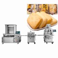 China 100g Cookies Biscuit Making Machine Stuffed Cookie Production Equipment for sale