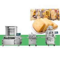 China 100g Cookies Biscuit Making Machine Stuffed Cookie Production Equipment for sale