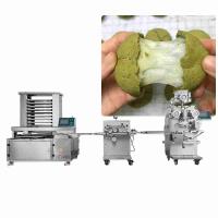 China 100g Cookies Biscuit Making Machine Stuffed Cookie Production Equipment for sale