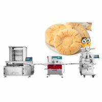China Customized 4.6KW Puff Pastry Machine 150PCS/M 220V CE Approval for sale