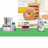 China Customized 4.6KW Puff Pastry Machine 150PCS/M 220V CE Approval for sale