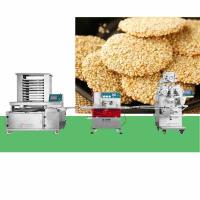 China Customized 4.6KW Puff Pastry Machine 150PCS/M 220V CE Approval for sale