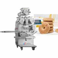 China Customized 4.6KW Puff Pastry Machine 150PCS/M 220V CE Approval for sale