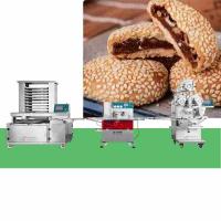 China Yucheng 220V Automatic Puff Pastry Machine For Bakeries Confectioneries for sale