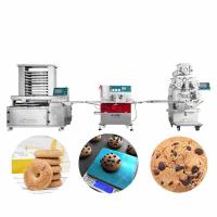 China Yucheng 220V Automatic Puff Pastry Machine For Bakeries Confectioneries for sale