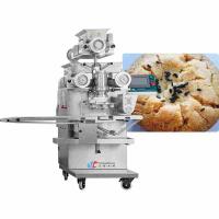 China Yucheng 220V Automatic Puff Pastry Machine For Bakeries Confectioneries for sale