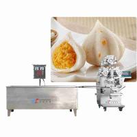 China Multifunctional Fish Ball Machine 2000W Fishball Maker Encrusting for sale
