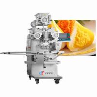 China Yucheng 2000W Fish Ball Machine Automated Encrusting Circular Shape for sale