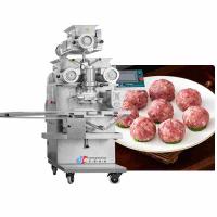 China SUS Encrusting Meatballs Machine Meatball Processing Machine for sale