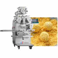 China SUS Encrusting Meatballs Machine Meatball Processing Machine for sale
