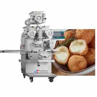 China SUS Encrusting Meatballs Machine Meatball Processing Machine for sale
