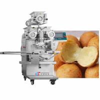 China SUS Encrusting Meatballs Machine Meatball Processing Machine for sale