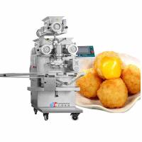 China SUS Encrusting Meatballs Machine Meatball Processing Machine for sale