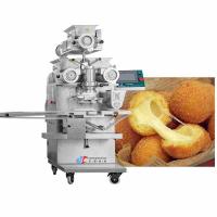 China SUS Encrusting Meatballs Machine Meatball Processing Machine for sale