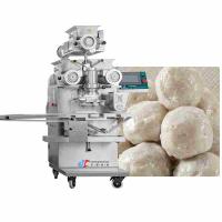 China SUS Encrusting Meatballs Machine Meatball Processing Machine for sale