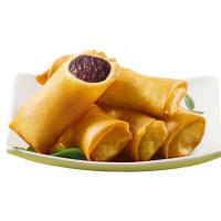 China Yucheng Automatic Lumpia Wrapper Machine 45 Kw Commercial Spring Roll Maker for sale
