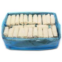 China 100g Samosa Pastry Sheet Making Machine 220V Dim Sum Machine for sale