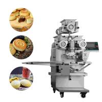 China SUS 220V Maamoul Encrusting Machine Automatic Encrusting And Forming Machine for sale
