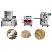 China 2KW Kubba Maker SUS Kibbeh Encrusting Machine CE Approval for sale