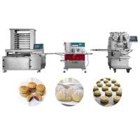 China 2KW Kubba Maker SUS Kibbeh Encrusting Machine CE Approval for sale
