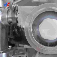 China 2KW Kubba Maker SUS Kibbeh Encrusting Machine CE Approval for sale