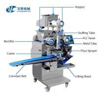China 2KW Kubba Maker SUS Kibbeh Encrusting Machine CE Approval for sale