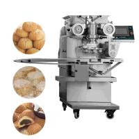 China 2KW Kubba Maker SUS Kibbeh Encrusting Machine CE Approval for sale