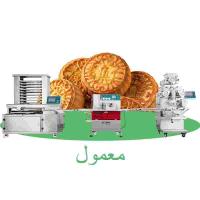 China 2Kw Small Encrusting Machine PLC Control Maamoul Maker High Accurate for sale