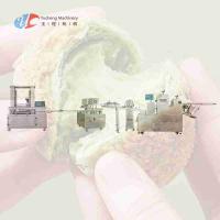 China Stainless 35Kw Automatic Bread Making Plant 120 Pcs/Min High Speed for sale