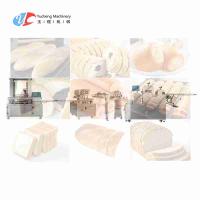 China 35Kw Bread Machinery High Accurate Automated Bakery Production Line for sale