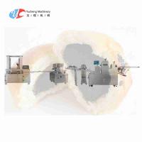China High Speed 220V Automatic Bread Production Line 10-100 Pcs/ Min for sale