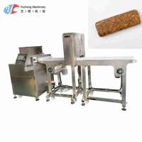 China Customized Energy Bar Manufacturing Equipment Protein Bar Extruder 220V for sale
