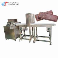 China OEM Nutrition Bar Making Machine 100g Energy Bar Extruder for sale