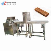 China 3KW Automatic Protein Bar Extruder 3000W Small Protein Bar Machine for sale