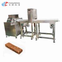 China High Precision Energy Bar Machine 3000W Energy Bar Extruder for sale