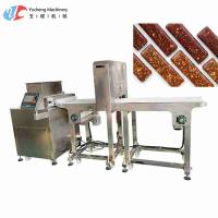 China 3000W Energy Bar Machine 100g Energy Bar Manufacturing Machine for sale