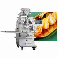 China OEM Fish Ball Machine Encrusting Machinery Food Processing Equipment for sale