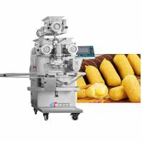 China SUS Encrusting Meatballs Machine Meatball Processing Machine for sale