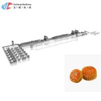 China 1500g Mooncake Making Machine Mooncake Production Line Smart Touch Screen for sale