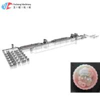 China Customize Yucheng Mooncake Production Line Full Auto High Speed for sale