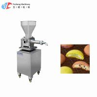 China 1000W Encrusting Machinery Food Production Line High Accurate Stuffing for sale