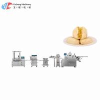 China Durian Cake Mini Encrusting Machine 2000W Food Encrusting Machine for sale