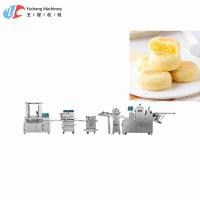 China SUS304 Durian Cake Machine Food Production Line 2KW 1000 Pcs Per Min for sale