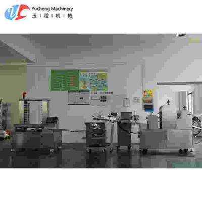 China Customized Durian Cake Machine for sale