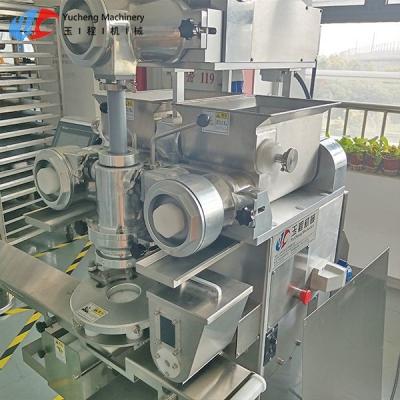 China 2KW Circular Meat Ball Making Machine Multifunctional 120 Pcs/Min for sale