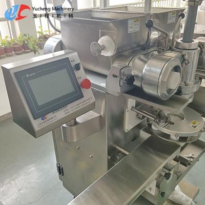 China 2KW Fish Ball Maker Encrusting Equipment Fishball Making Machine for sale