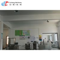 China 35Kw Bread Machinery High Accurate Automated Bakery Production Line for sale