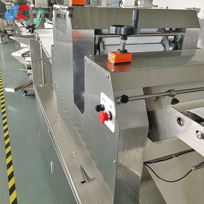 China 220V Industrial Bread Production Line 30Kw Automated Bakery Production Line for sale