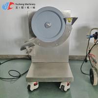 China 15mm-70mm Protein Ball Rounding Machine Food Production Line 60pcs/M for sale